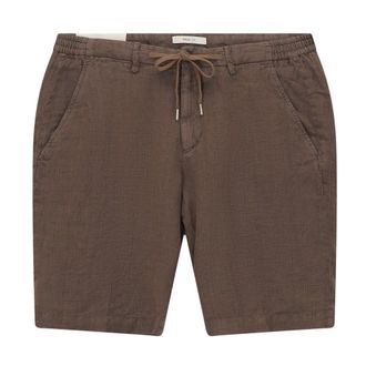 BRIGLIA 1949 Herren, Shorts, Braun, 2XLGr&ouml;&szlig;e
