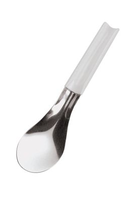 Paderno APS Paderno World Cuisine, Edelstahl, wei&szlig;, 10-Inch Long