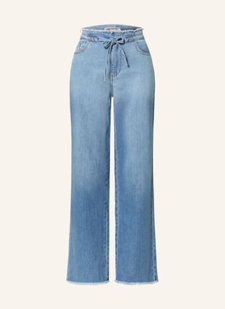 Buena Vista Straight Jeans Summer blau