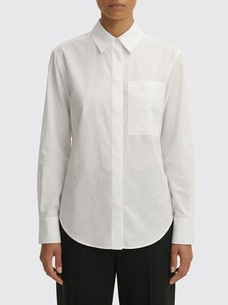 Courr&egrave;ges Chemise COURR&Egrave;GES Femme couleur Blanc