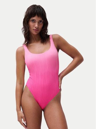 Chantelle Badeanzug C12VU9 Rosa