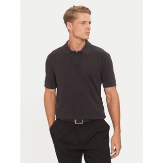 HUGO BOSS Poloshirt Prime 50507813 Schwarz Regular Fit