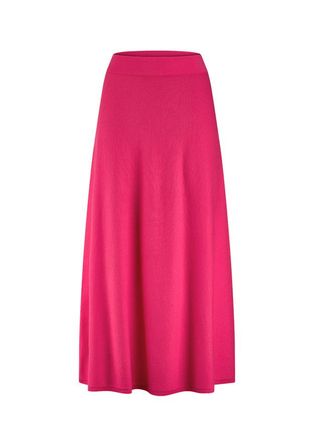 Riani Gestrickter Midi-Rock