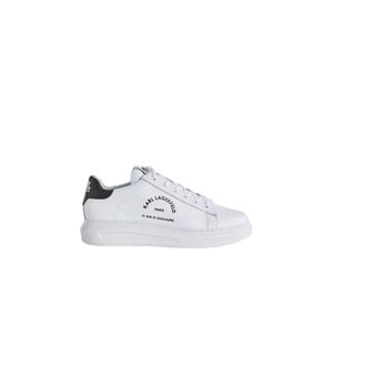 Karl Lagerfeld Homme, Chaussures, Blanc, Taille: 46 EU Kapri Baskets