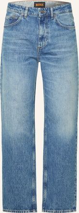 HUGO BOSS Jeans Keyes Relaxed Fit blau