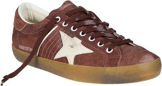 Golden Goose Sneaker - Rot