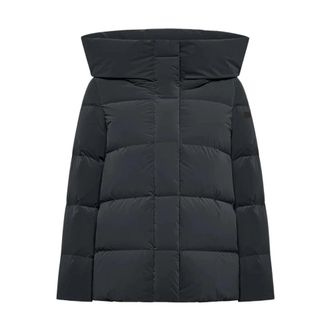 Roberto Ricci Design Superrduck Tubic 14 Hood Jacket - - Jackets - Damen - Gr&uuml;n - S