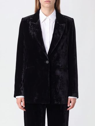 Semicouture Veste Femme couleur Noir
