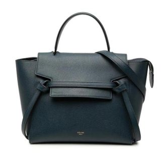 Celine Pre-owned Belt Bag - - Pre-owned - Damen - Blau - ONE SIZE