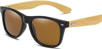 Generic Lunettes De Soleil Polaris&eacute;es For Hommes Et Femmes, Id&eacute;ales For Les Voyages, La Conduite Ou Trajets Quotidiens(Brown)