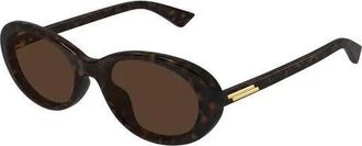 Bottega Veneta Sonnenbrille - BV1415SK - Gr. unisize - in Mehrfarbig - f&uuml;r Damen