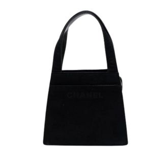Chanel Pre-owned Vintage Handtasche - - Pre-owned - Damen - Schwarzk - ONE SIZE