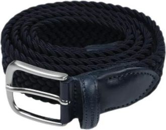 Brooksfield Homme, Accessoires, Bleu, Taille: 100 CM Cintura