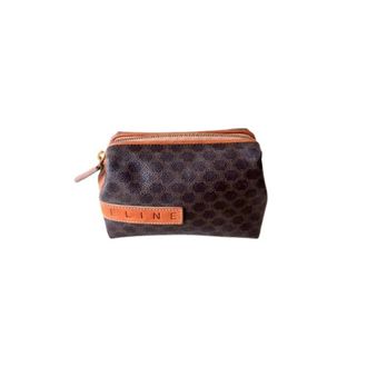 Celine Pochette Pre-owned - Femme - Pre-owned - Brun - Taille: ONE Size