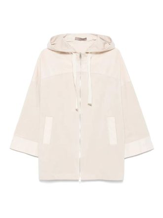 D.exterior Oversized-Jacke - Nude