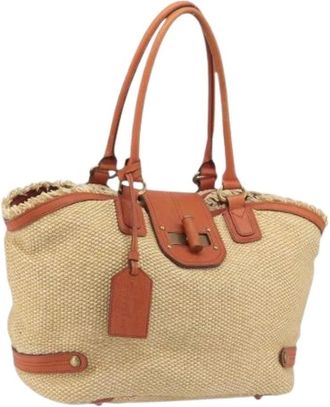 Burberry Damen, Pre-Owned, Beige, ONE SIZEGr&ouml;&szlig;e