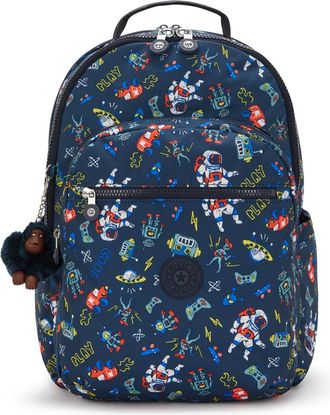 Kipling Rucksack Seoul Colllege Extra