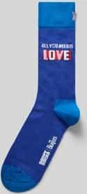 Happy Socks Socken mit Statement-Print Modell The Beatles
