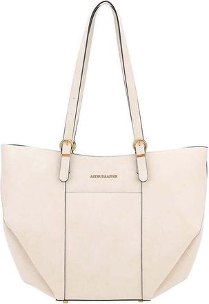 Arthur Aston Cabas / Shopping Femme A218-07 Beige