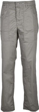 Replay Homme, Pantalons, Vert, Taille: W34 Straight Pantalons
