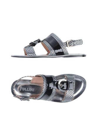 Pollini SCHUHE - Sandalen auf YOOX.COM