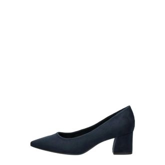 Marco Tozzi Femme, Chaussures, Bleu, Taille: 38 EU Escarpins
