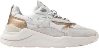 D.A.T.E. D.a.t.e., Femme, Chaussures, Multicolore, Taille: 36 EU Baskets