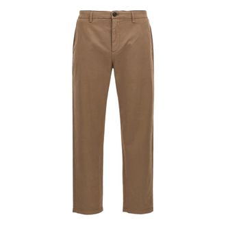 Department Five Prince Pants - - Trousers - Herren - Braun - W32