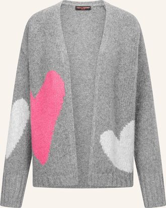 Frieda & Freddies Frieda & Freddies Strickjacke grau