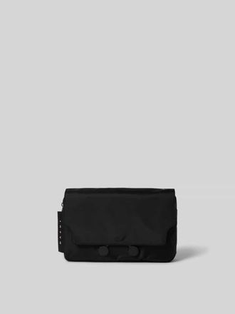 Marni Umh&auml;ngetasche mit Logo-Stitching