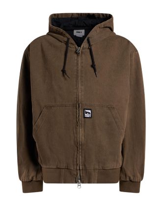 Obey JACKEN & M&Auml;NTEL - Jacken und Anoraks auf YOOX.COM