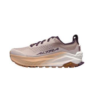 Altra Altra Damen Olympus 6 Laufschuhe Trailschuh Taupe - Grau 38,5