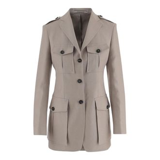 Tagliatore Blazers - - Jackets - Damen - Beige - L