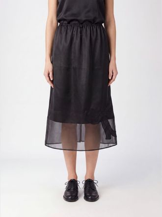Cecilie Bahnsen Jupe Femme couleur Noir