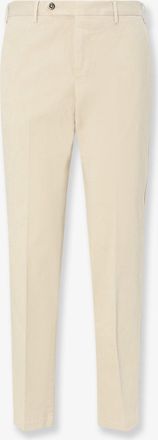Pantaloni Torino Style stretch cotton Master Fit trousers - PT TORINO - gender_Man
