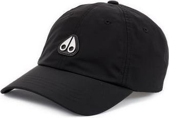 Moose Knuckles Casquette unie &agrave; logo
