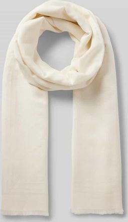 HUGO BOSS Schal aus Modal-Baumwoll-Mix Modell Anyta