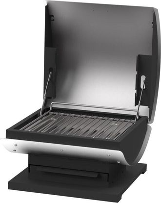 Le Marquier Le Marquier - Le Barbecue Fran&ccedil;ais L40 Duo