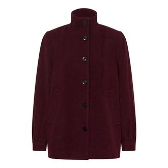 Part Two CeciliaPW Coat - Femme - Manteaux - Violet - Taille: 44 FR