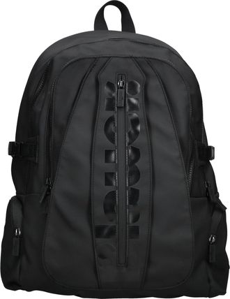 Blauer Rucksack