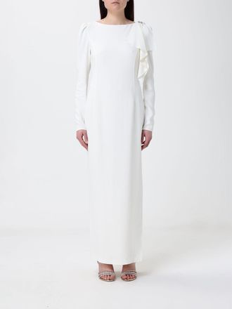 Alessandra Rich Robe ALESSANDRA RICH Femme couleur Blanc