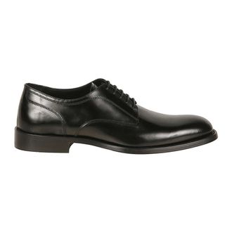 Baldinini Homme, Chaussures, Noir, Taille: 42 1/2 EU Derbies