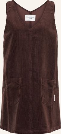 Marc O'Polo Denim Marc Opolo Denim Cordkleid braun