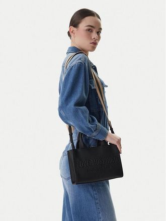 Love Moschino Handtasche JC4044PP1OLE0000 Schwarz