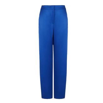 Giorgio Armani Giorgio Armani Rtw... - - Trousers - Damen - Blau - M