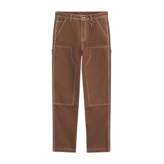Vans OTW Carpenter Pants - - Trousers - Herren - Braun - W30