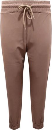 Hinnominate Hinnominate, Homme, Pantalons, Brun, Taille: XS Hnw1191 Tortora WO Tech Pantalons