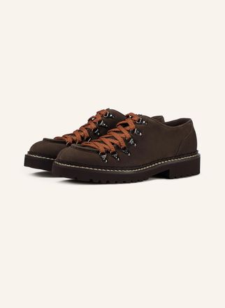Doucal's Doucals Schn&uuml;rschuhe Philadelphia braun