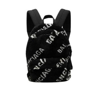 Balenciaga Pre-owned Everyday Backpack - - Pre-owned - Damen - Schwarzk - ONE SIZE