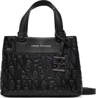 A|X Armani Exchange Handtasche Armani Exchange XW001576 AF15774 UC001 Schwarz